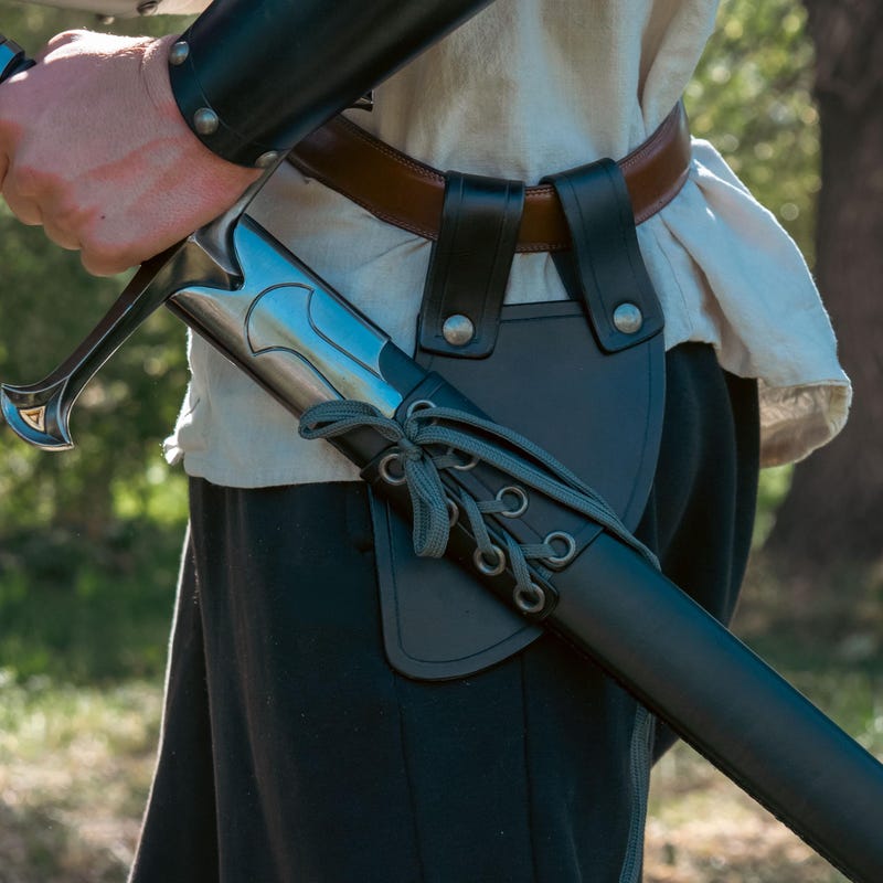 Leather Sword Sheath - Etsy