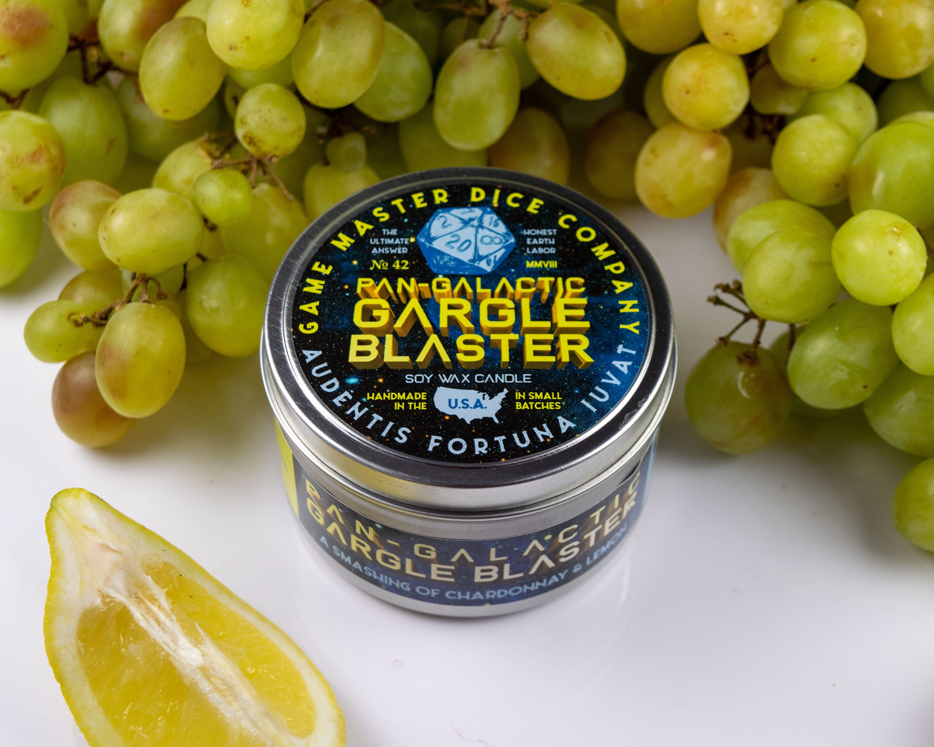 Pan-galactic Gargle Blaster | the Hitchhiker's Guide to the Galaxy ...