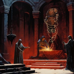 Curse of the Shadow Weaver: A 5E Adventure Module for Characters of ...