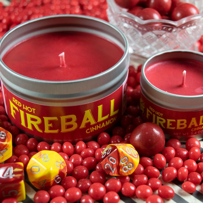 Candy Candles - Etsy