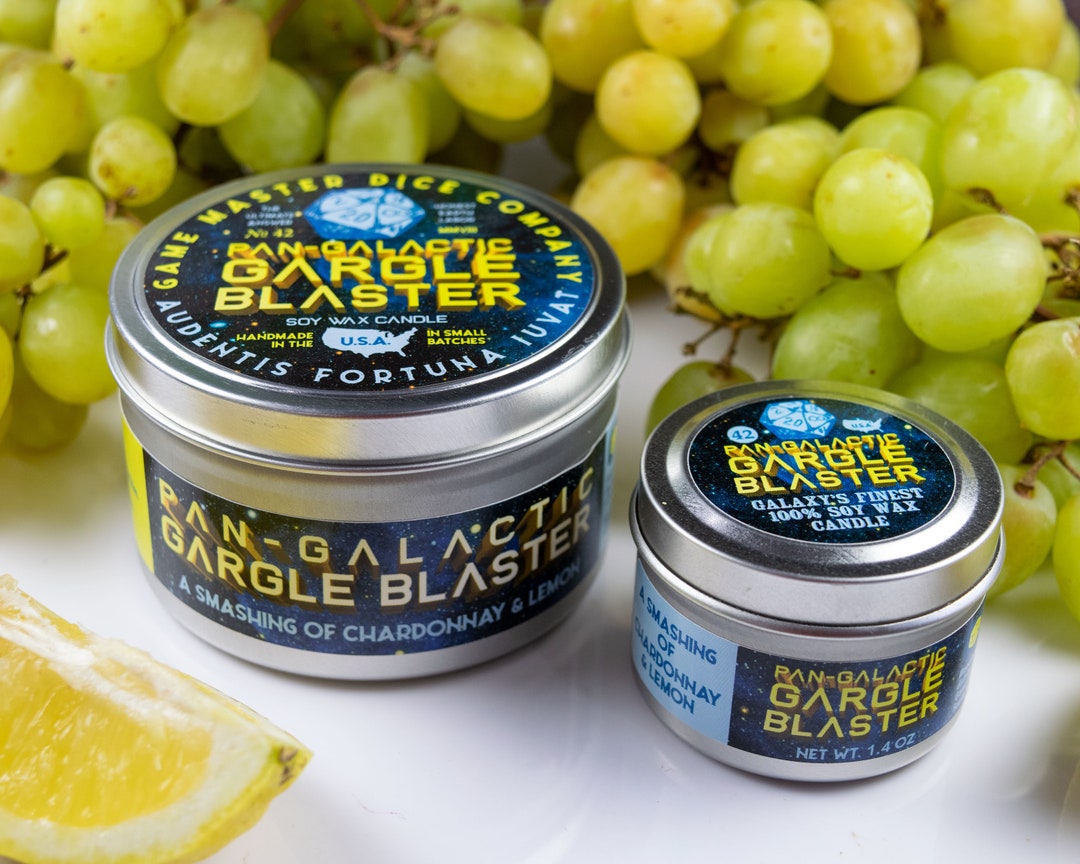 Pan-galactic Gargle Blaster | the Hitchhiker's Guide to the Galaxy ...