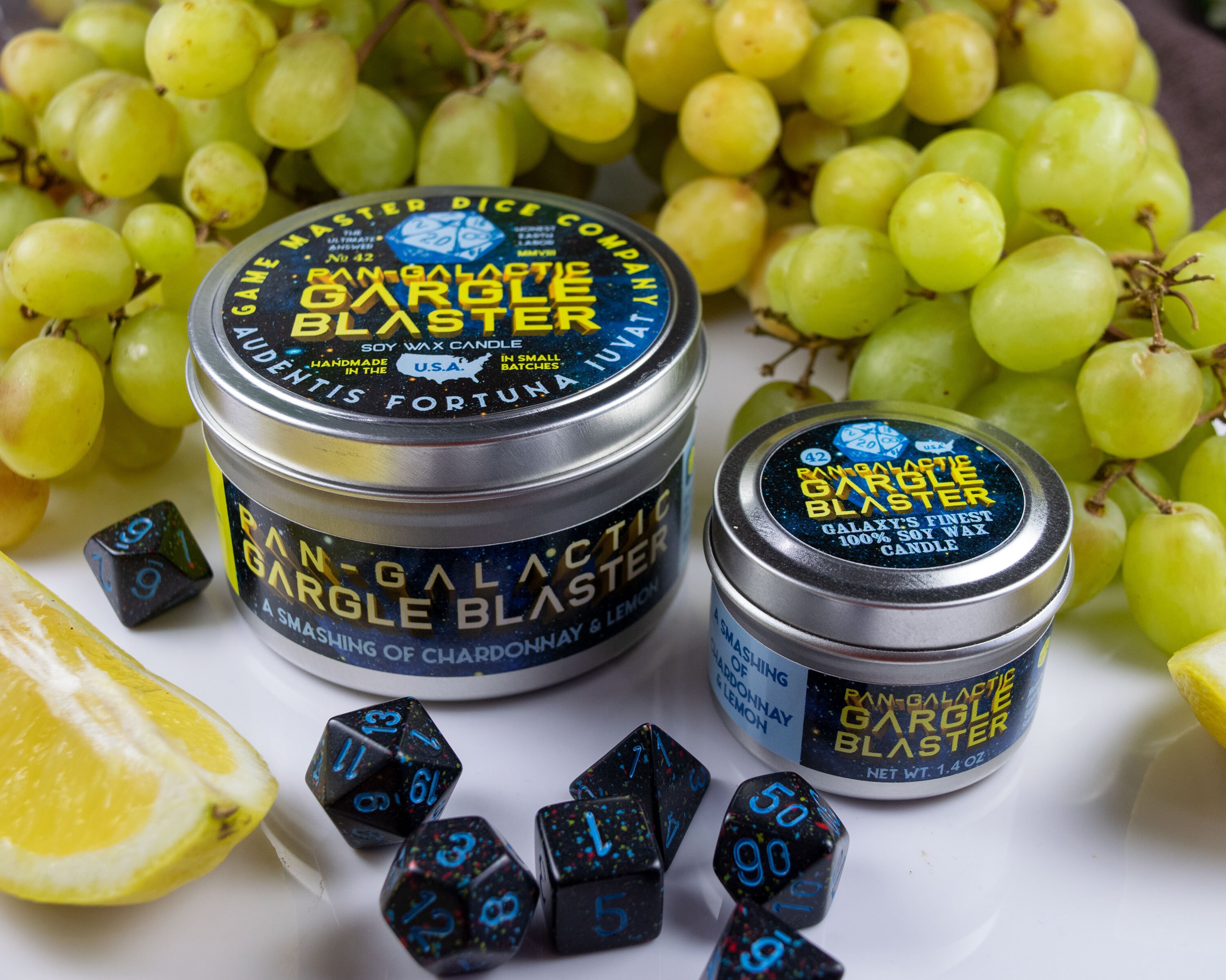 Pan-galactic Gargle Blaster | the Hitchhiker's Guide to the Galaxy ...