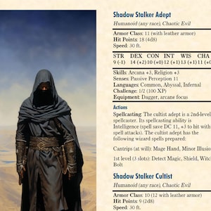 Curse of the Shadow Weaver: A 5E Adventure Module for Characters of ...