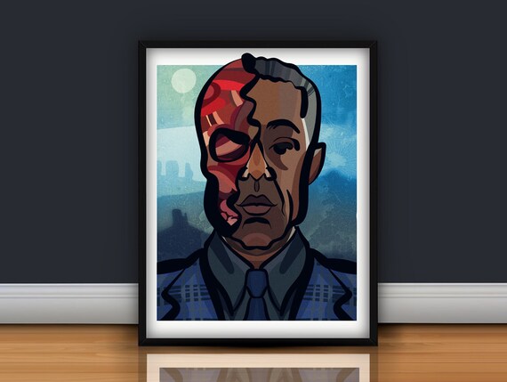 Breaking Bad Gustavo Fring - Etsy
