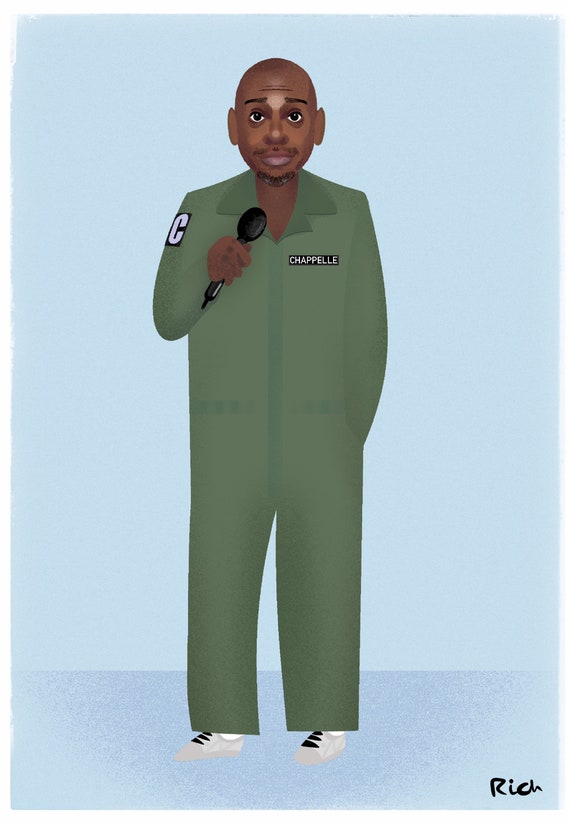 Il Principe Dave Chapelle