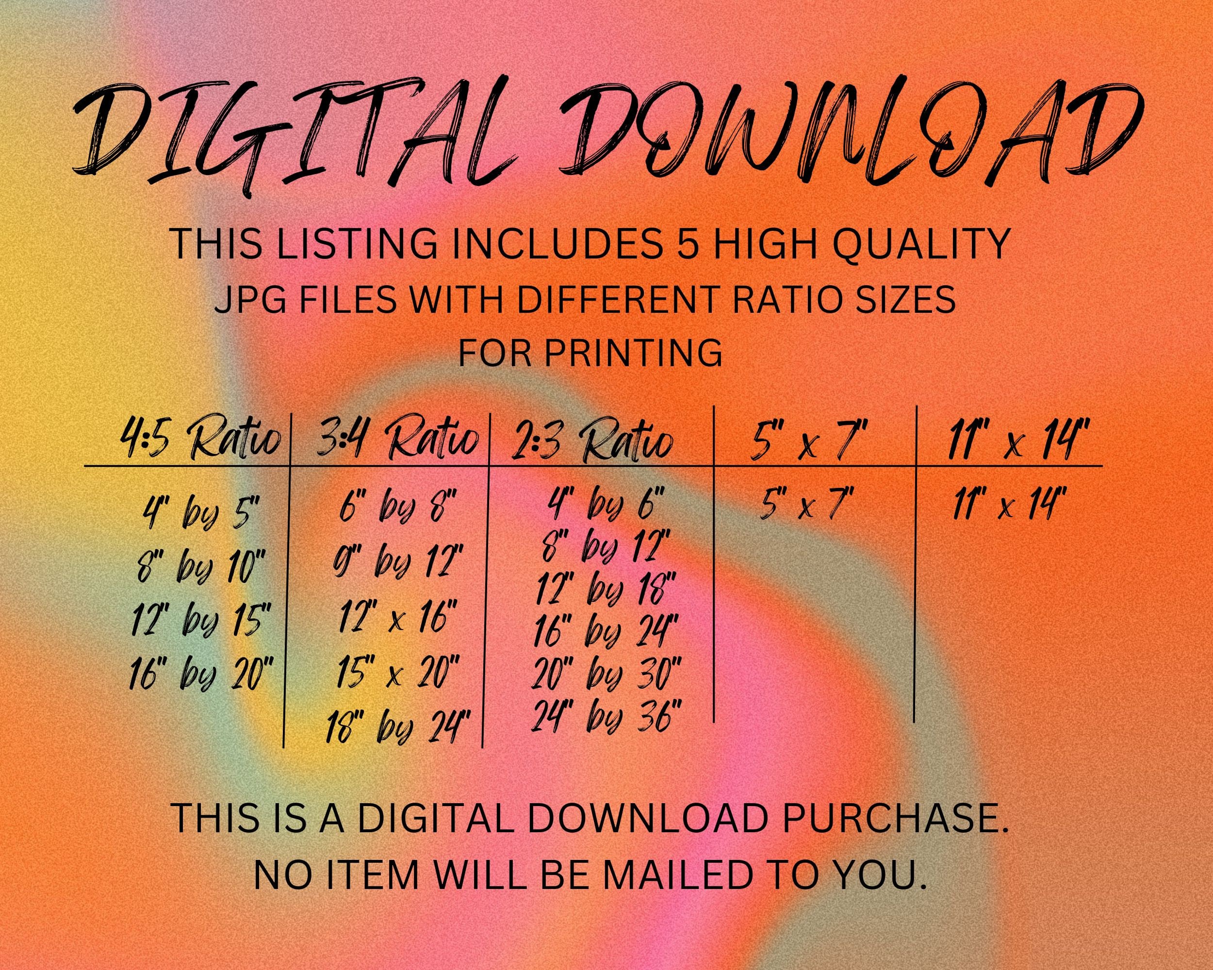 This is What It Feels Like, Gracie Abrams Print, Tour Poster, Digital Download - Etsy