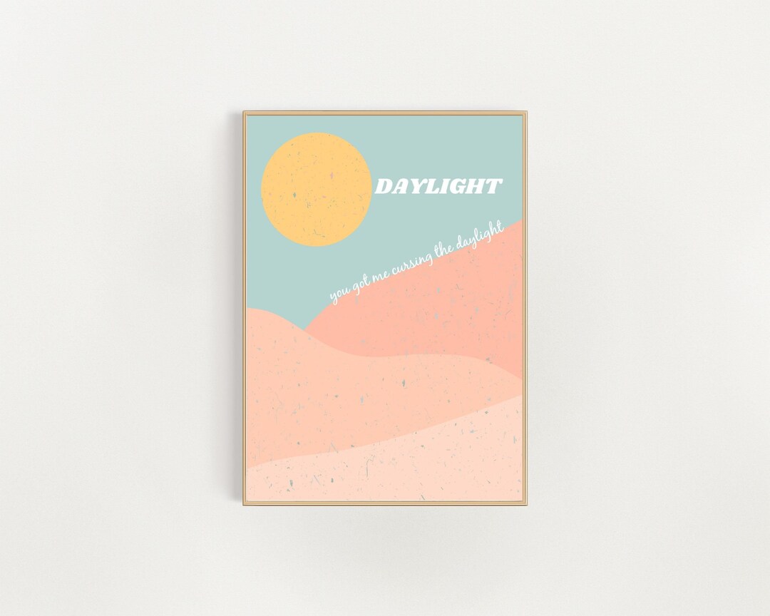 Harry Styles Wall Art, Harry Styles, Harry's House, Love on Tour ...