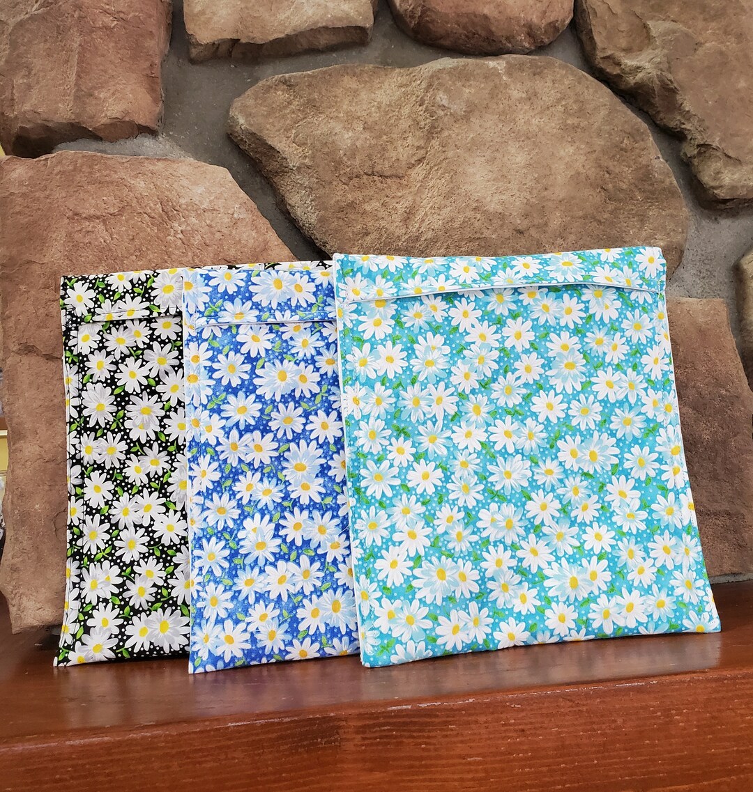 Daisy Potato Pocket for Microwave - Etsy