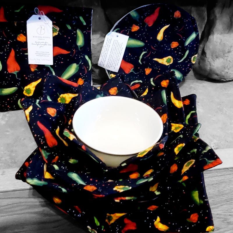 Chili Pepper Kitchen - Etsy