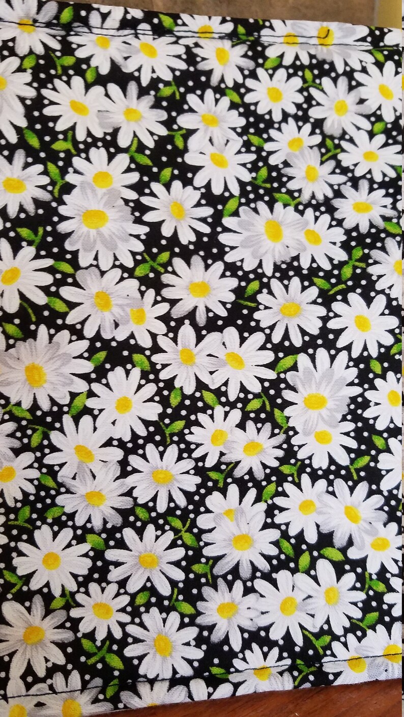 Daisy Potato Pocket for Microwave | Etsy