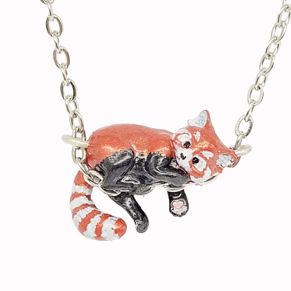 Red Panda Jewelry - Etsy