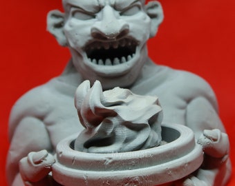 Demon Statues - Etsy