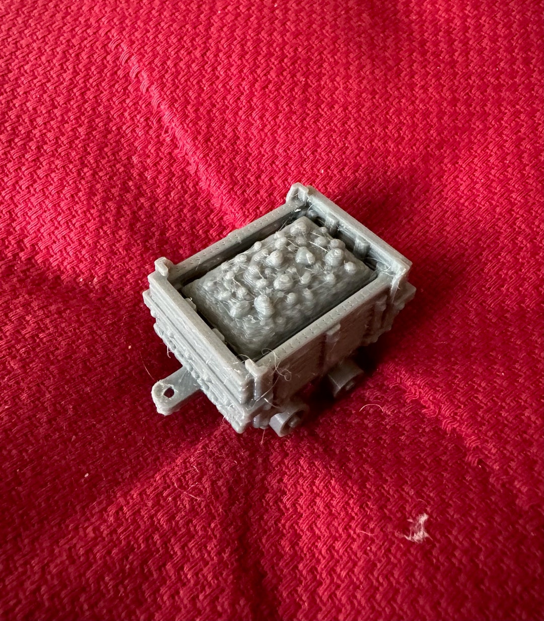 Mining Cart Miniature 28mm – Dragonlock – 3D Printed - Etsy