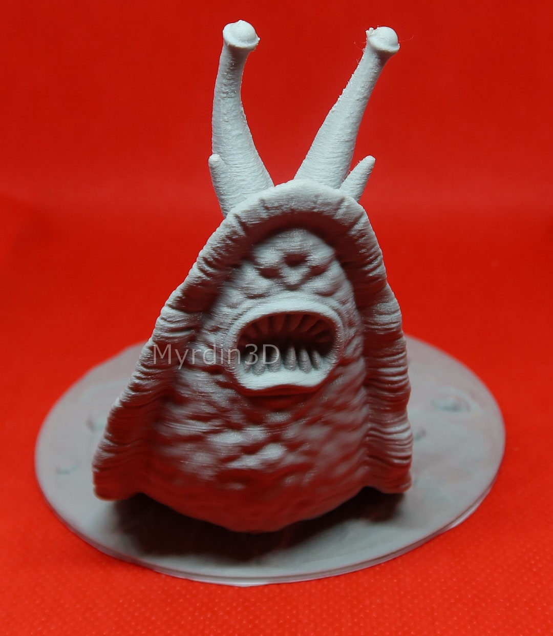 Giant Slug Miniature 28mm – Dragonlock – 3D Printed - Etsy