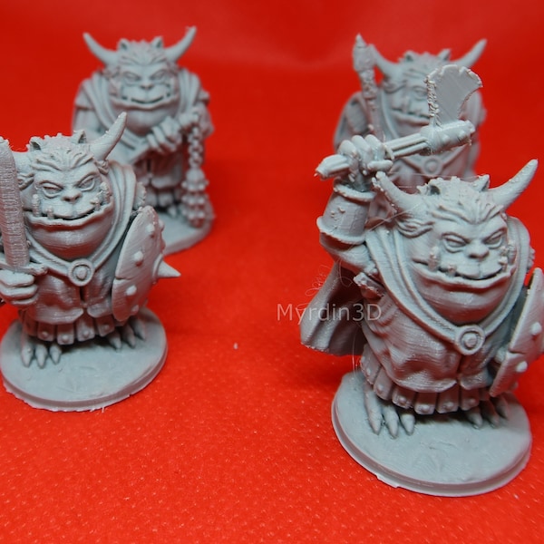 28mm Goblin Miniatures - Etsy