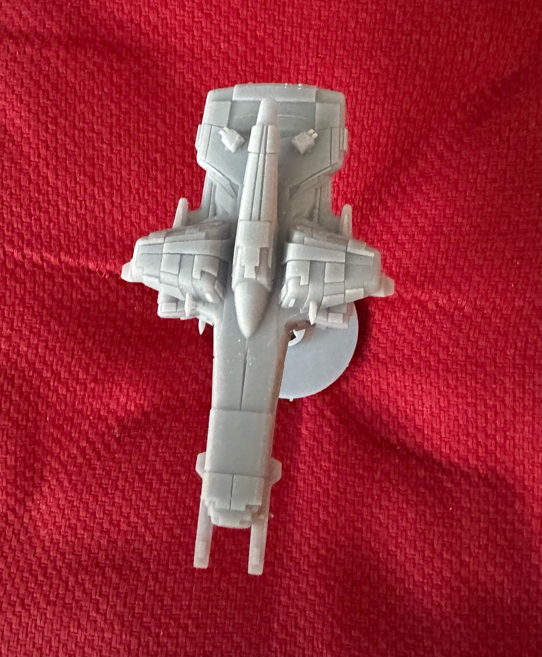 Brave Sun Marauder Cruiser Spaceship Miniature - Etsy