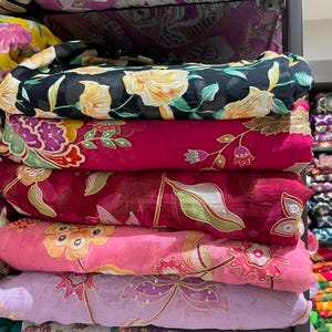 Floral Green Lehenga Set on Organza/ Custom Stiched/ Made to Measure ...