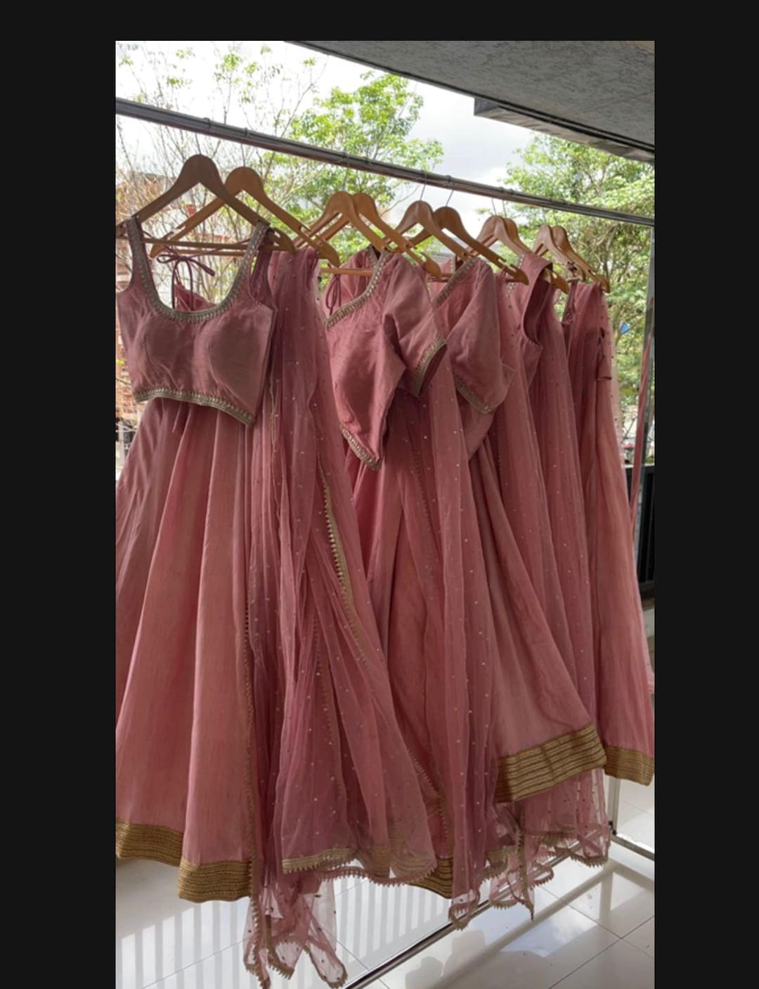 Peach Lehenga Fancy Choli With Dupatta Indian Wedding Bridal Lehenga ...