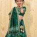Kids Lehenga Choli Dupatta Indian Designer Ethnic Girls Kids - Etsy