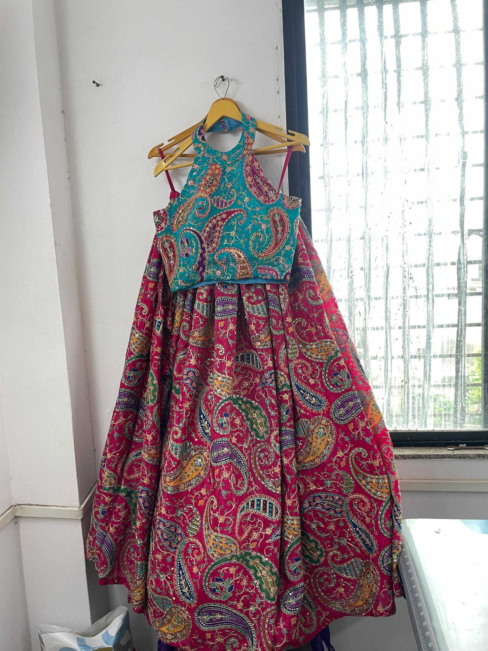 Designer Corset Lehenga: Party Wear Indian Outfit, Made to Measure - Etsy