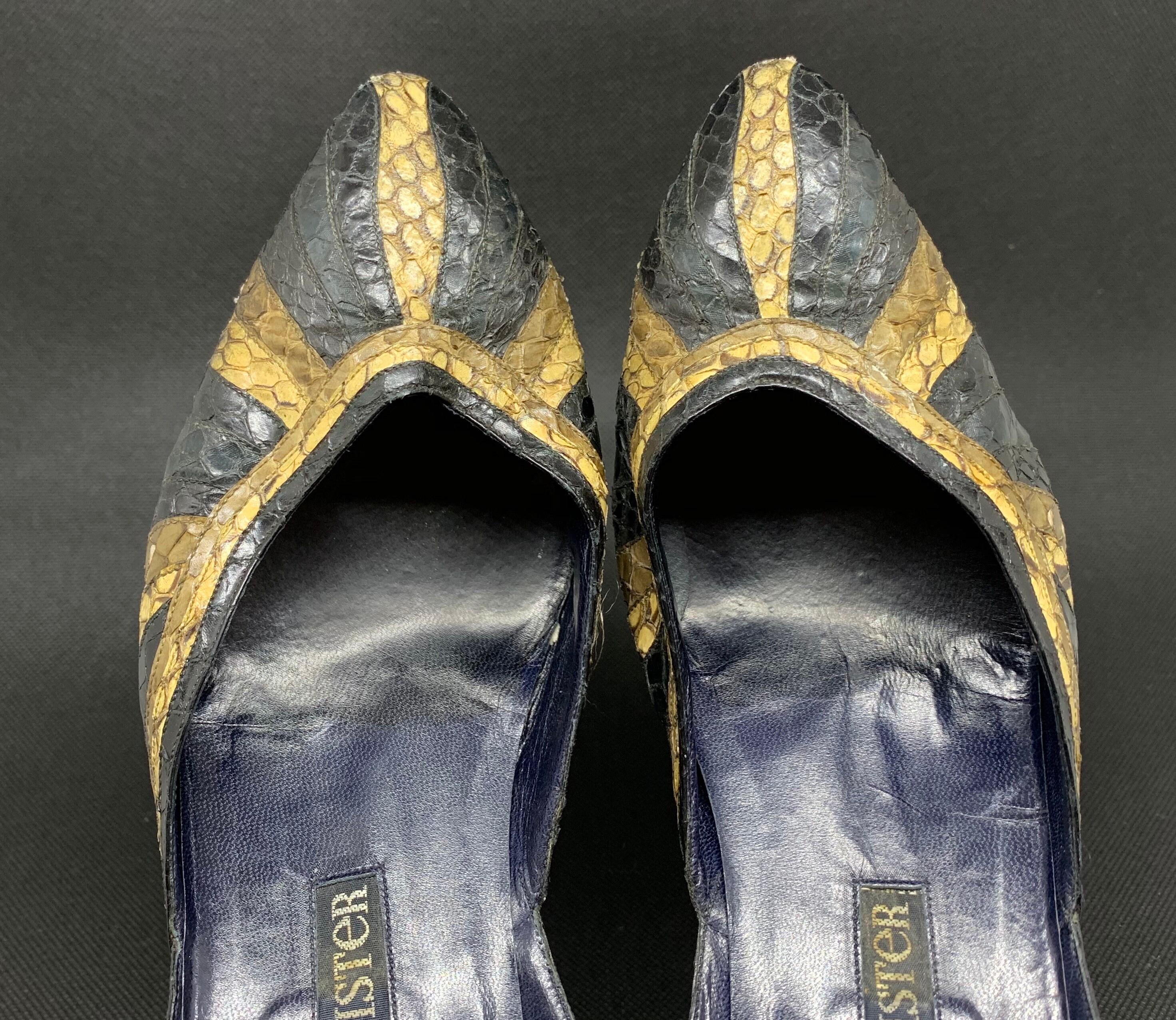 Andrea Pfister Snake Pump - Etsy