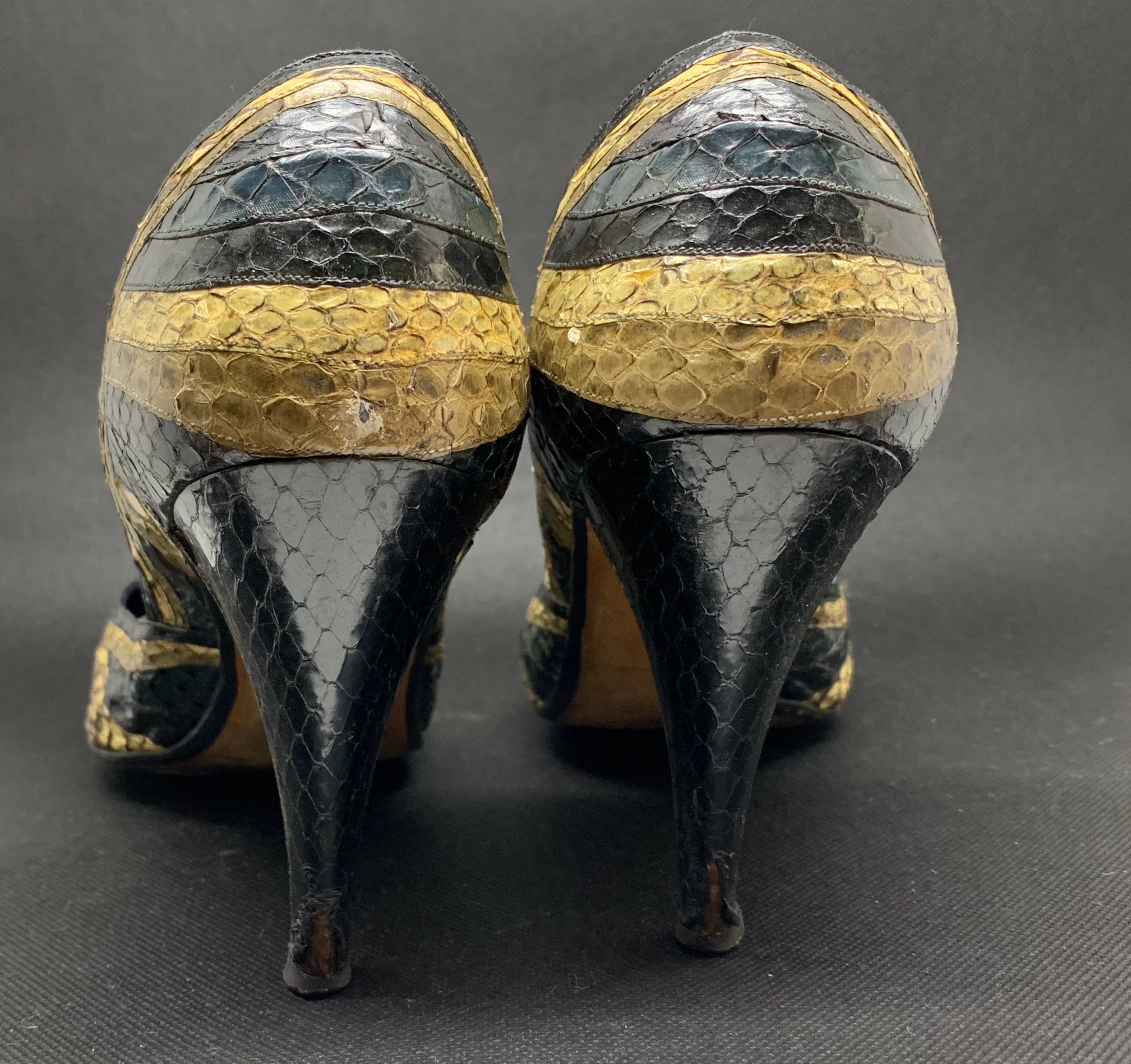 Andrea Pfister Snake Pump - Etsy