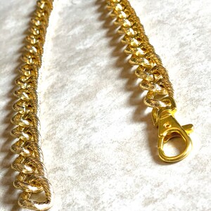 Texturized Cuban Link Dog Chain, Custom Dog Chain, Handmade Dog Collar ...