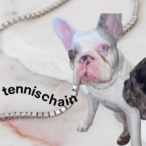 Dog Chain - Etsy