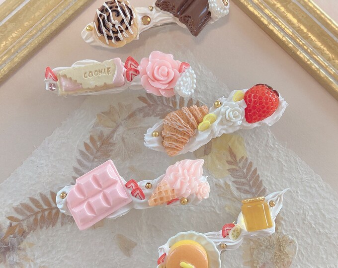 Larme Kei Earrings Cult Party Kei Earrings Hime Gyaru - Etsy Israel