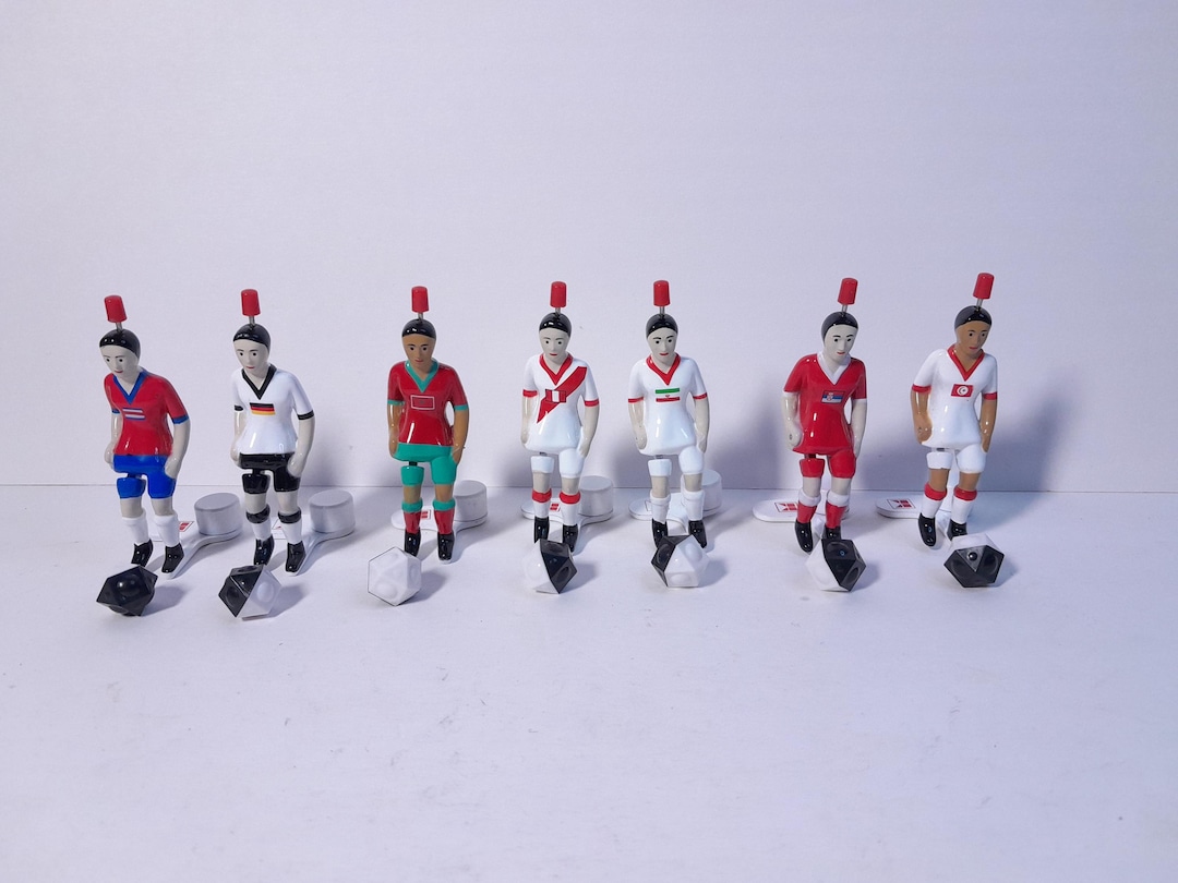 Collectible Football Player Figurines - Etsy