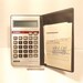 Vintage Calculator Casio LC-1210 12digit - Etsy