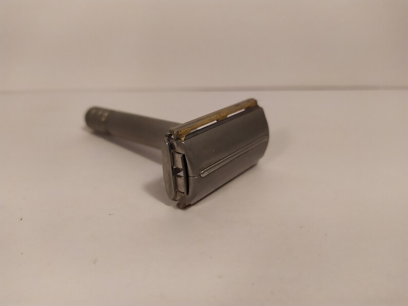 Vintage Razor Blade Gillette Made in Englandgift Packaging of Blades - Etsy