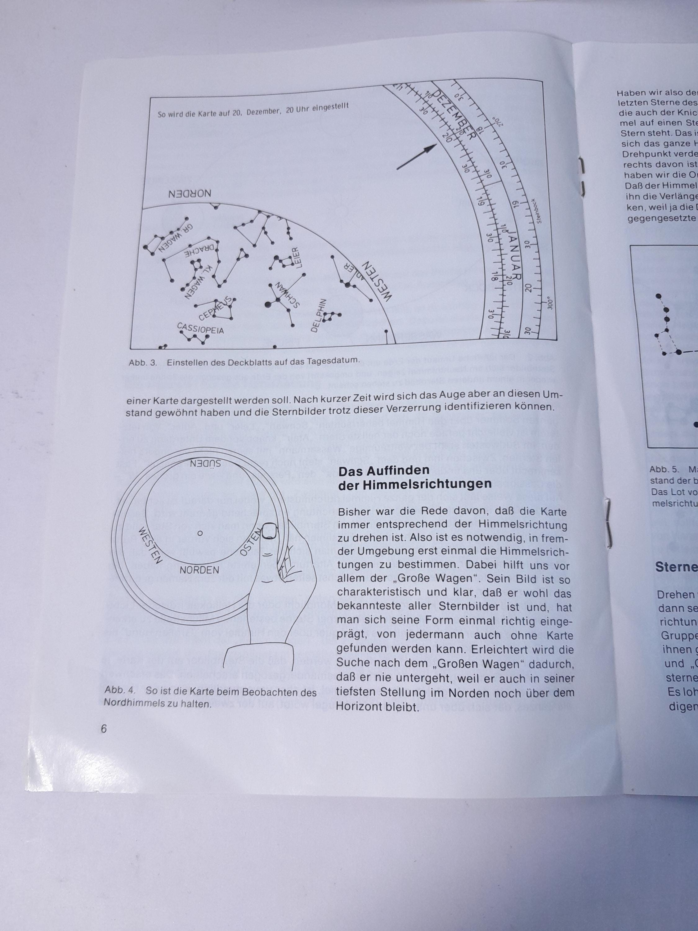 Rotating Star Map - Etsy