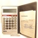 Vintage Calculator Casio LC-1210 12digit - Etsy