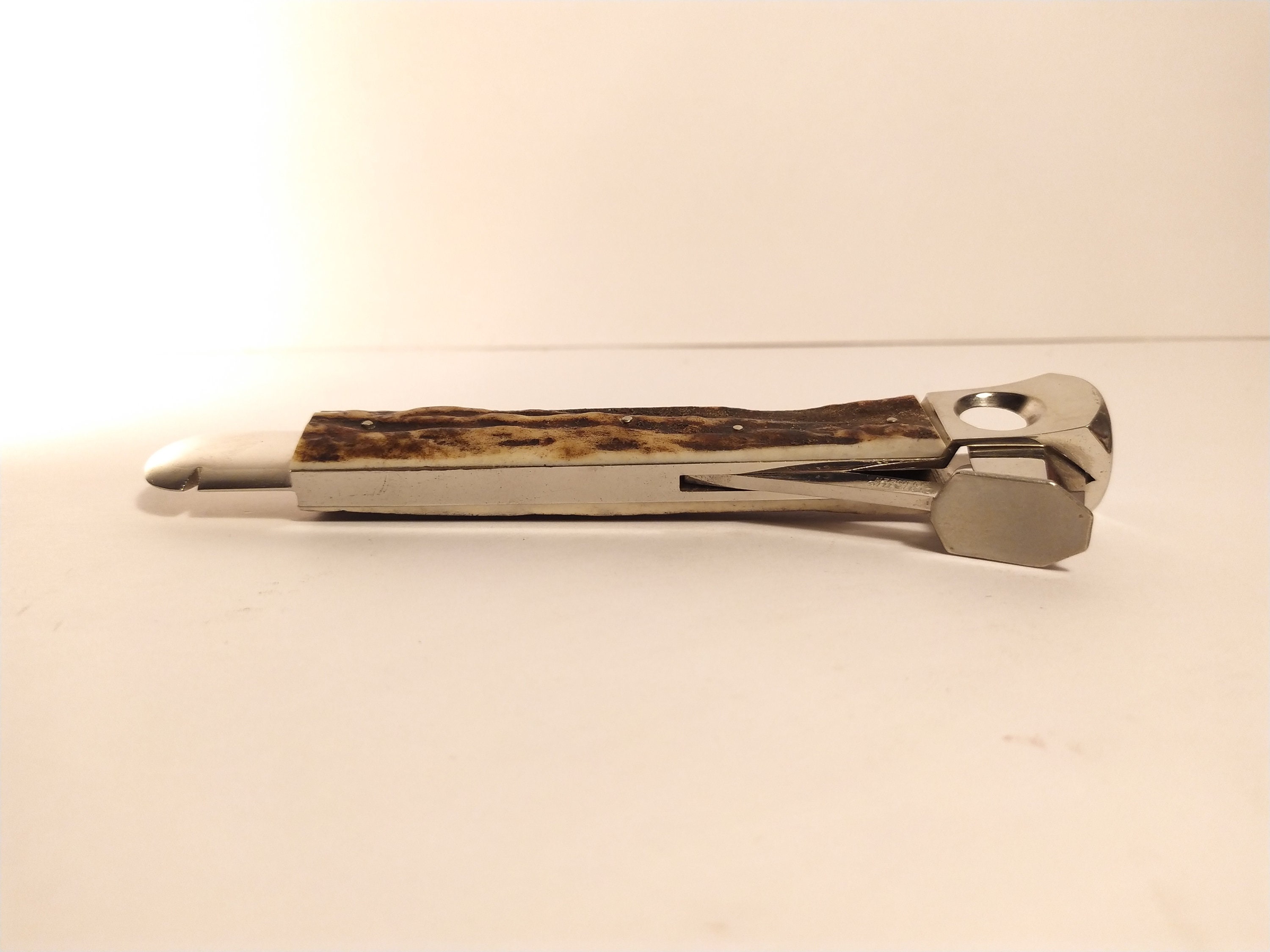 Vintage Rare Cigar Cutter Donatus Solingen - Etsy