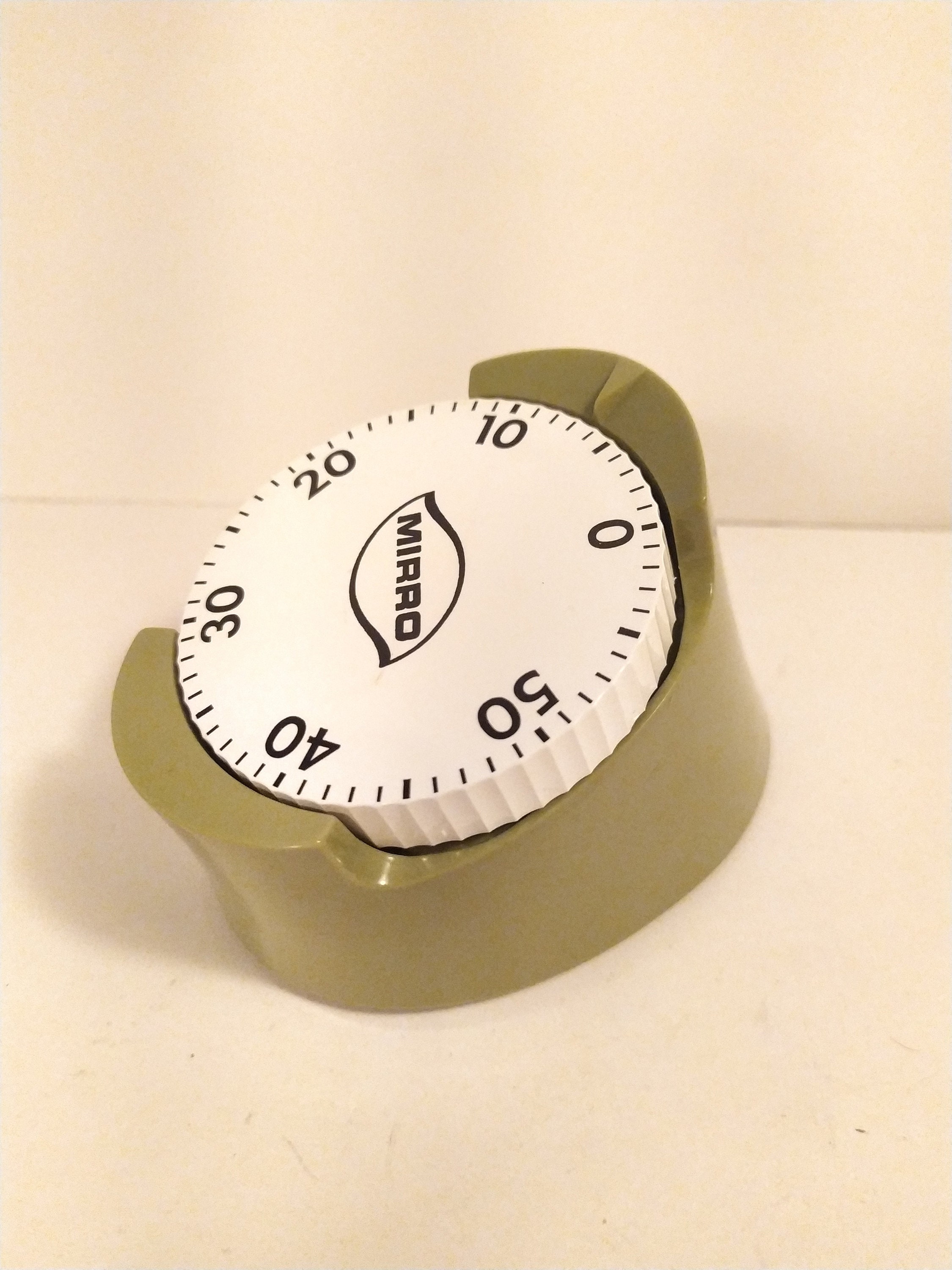 Vintage Kitchen Timer mirro Green Color Timer - Etsy