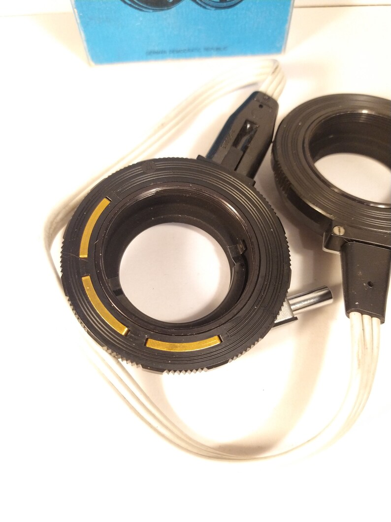 Pentacon, Praktica Macro Bellow Lens Connector M42 - Etsy