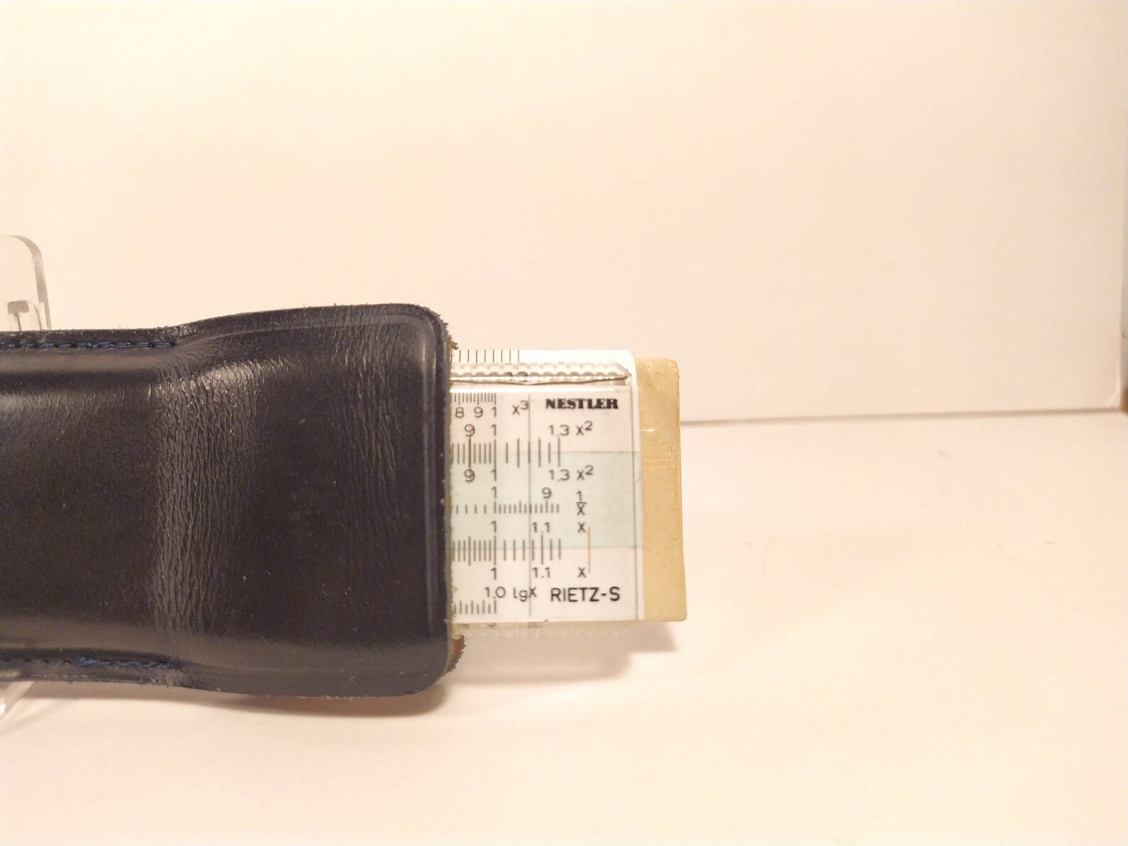 Vintage Pocket Slide Rule NESTLER RIETZ-S - Etsy