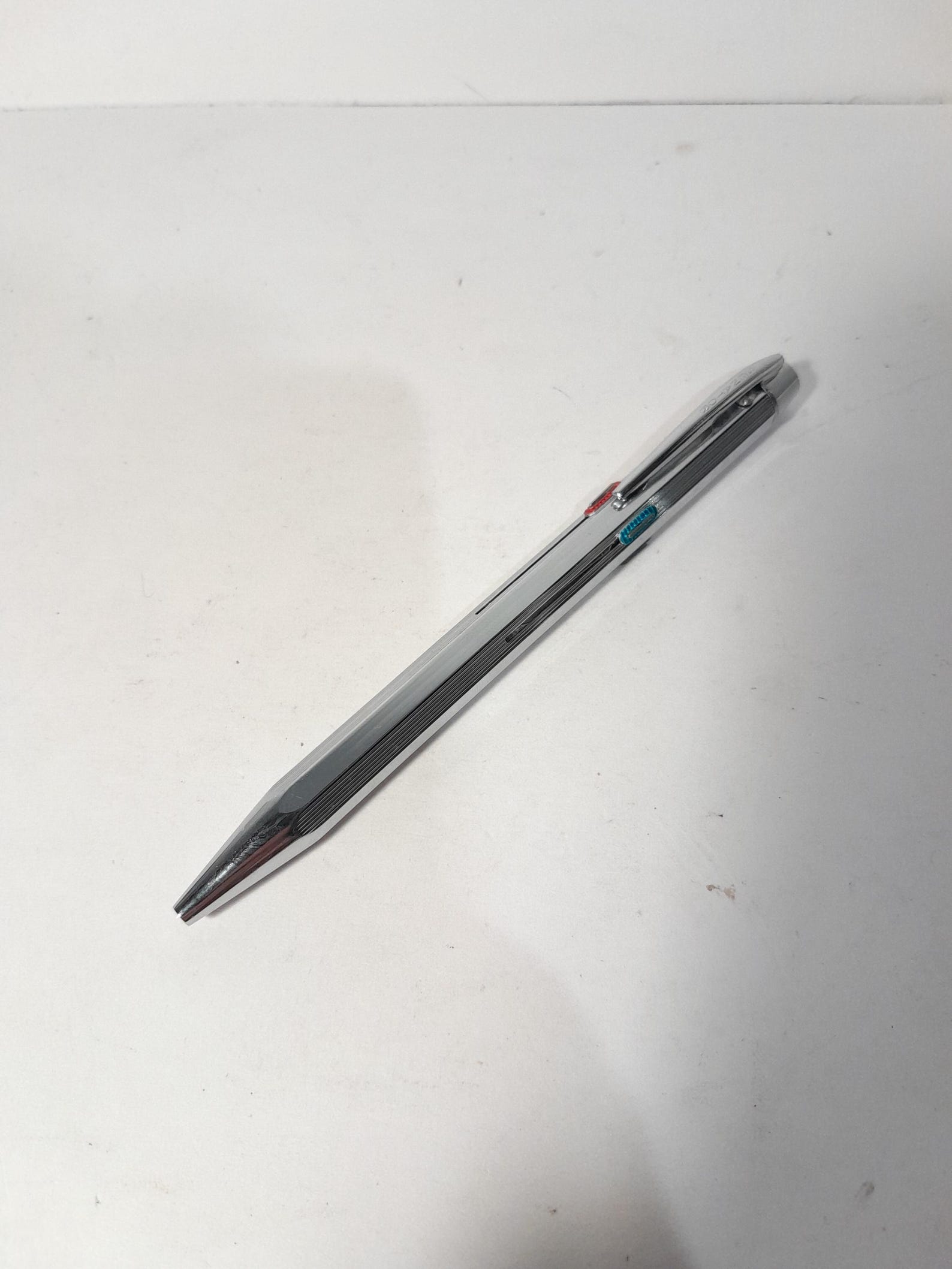 Vintage Ballpoint Pen ,senator, for Colors,1970s. Ballpoint Pen With ...