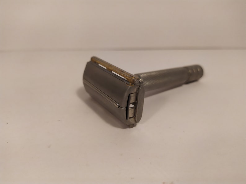 Vintage Razor Blade Gillette Made in Englandgift Packaging of Blades - Etsy