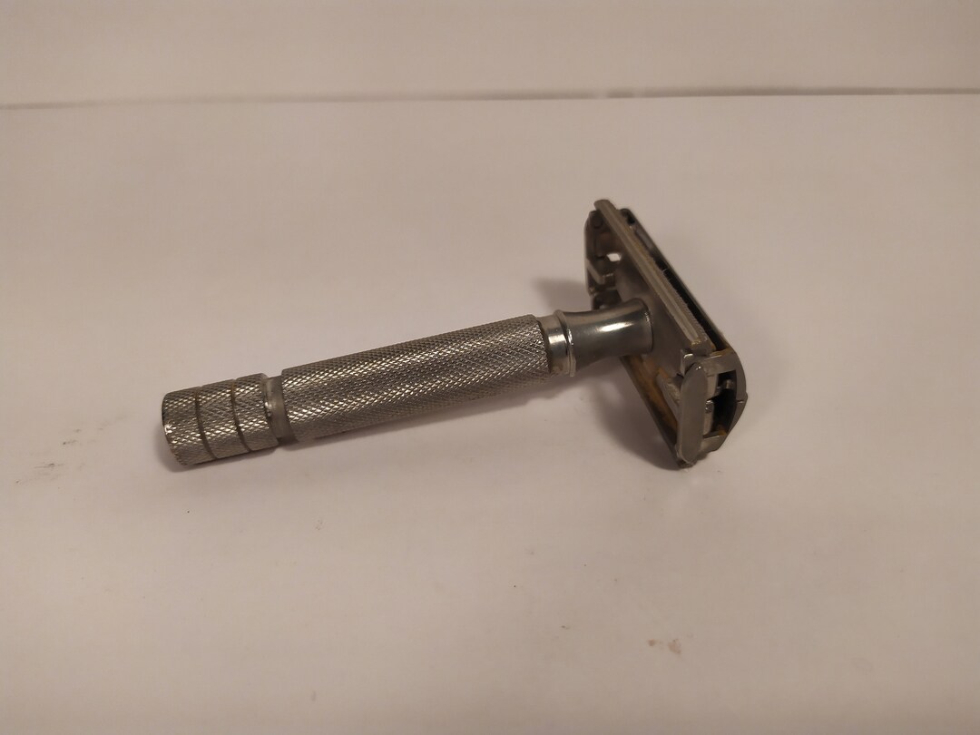 Vintage Razor Blade Gillette Made in Englandgift Packaging of Blades - Etsy