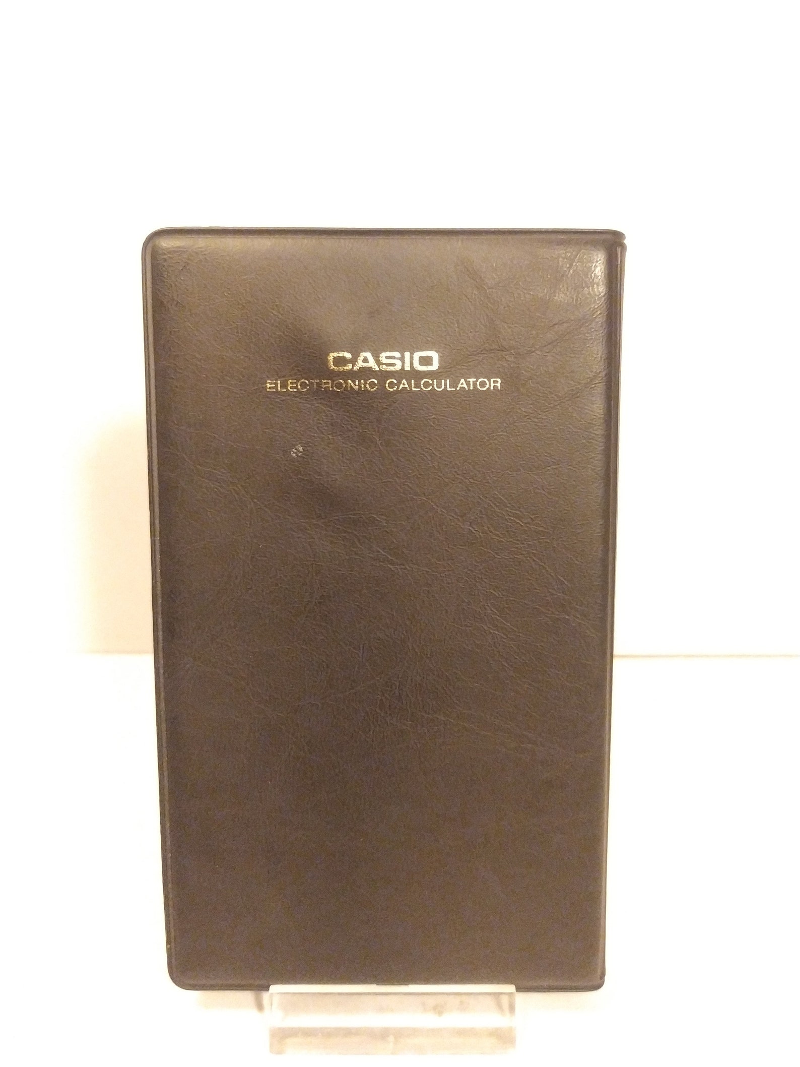 Vintage Calculator Casio LC-1210 12digit - Etsy