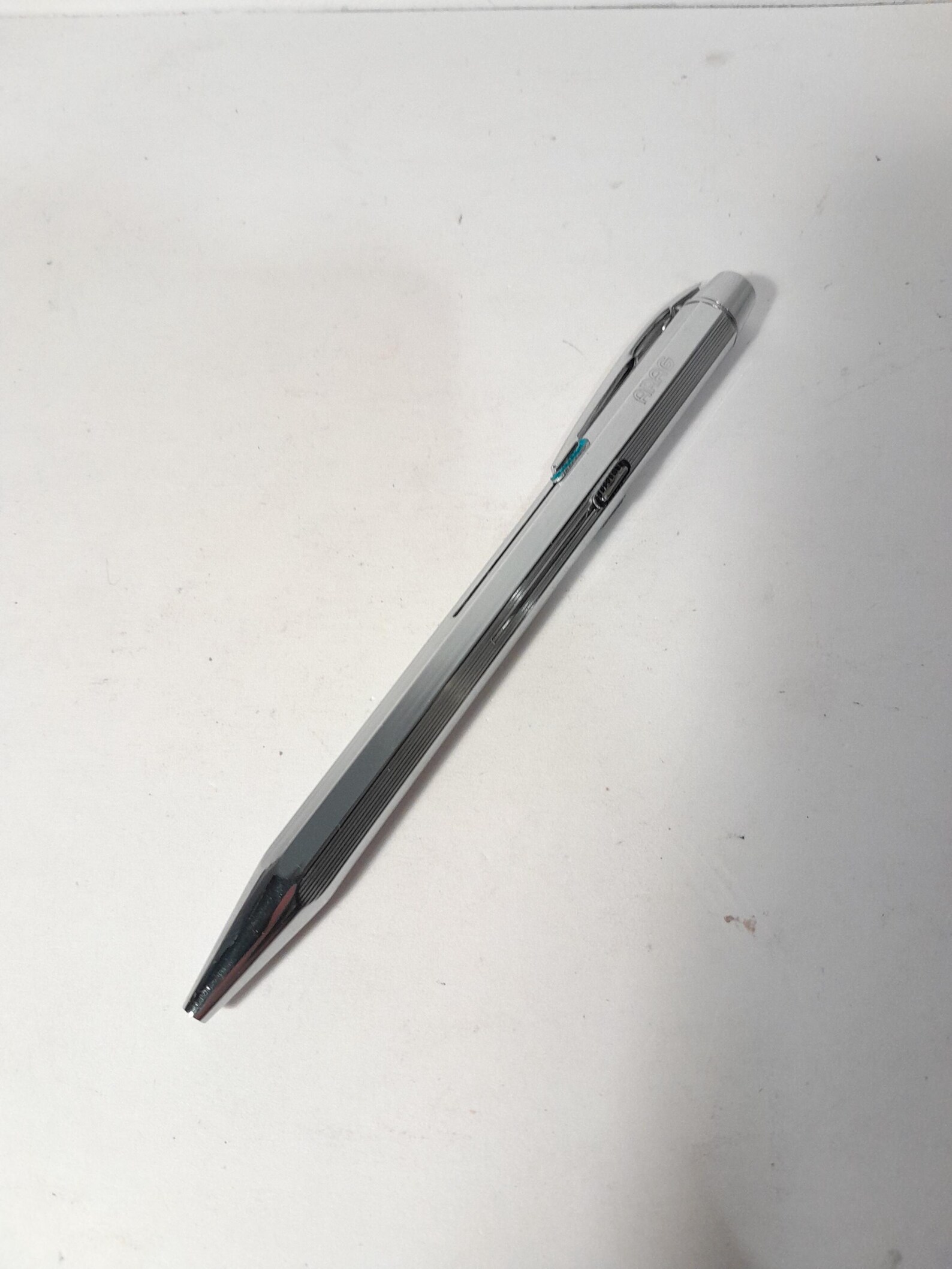 Vintage Ballpoint Pen ,senator, for Colors,1970s. Ballpoint Pen With ...