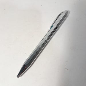 Vintage Ballpoint Pen ,senator, for Colors,1970s. Ballpoint Pen With ...