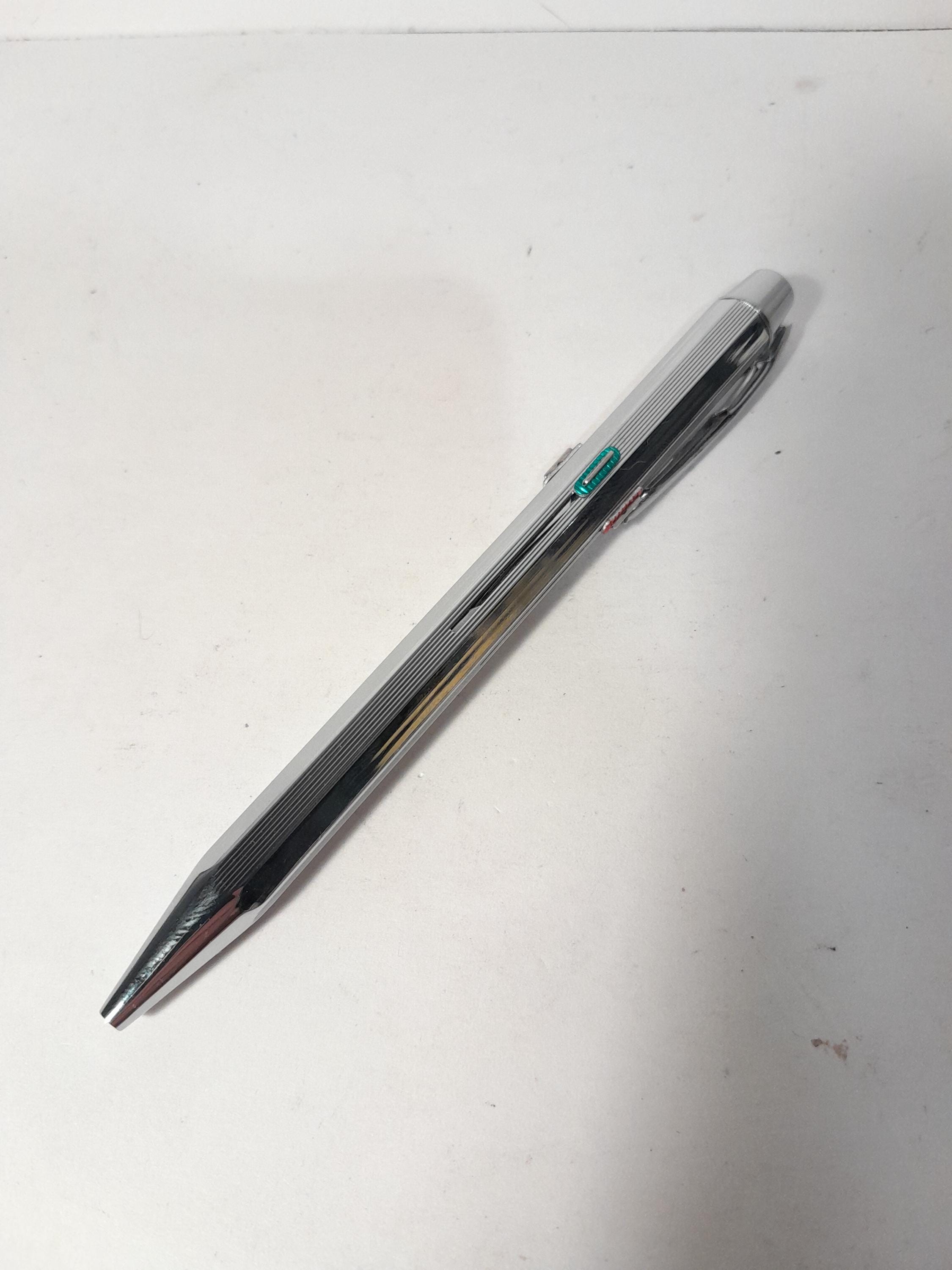 Vintage Ballpoint Pen ,senator, for Colors,1970s. Ballpoint Pen With ...