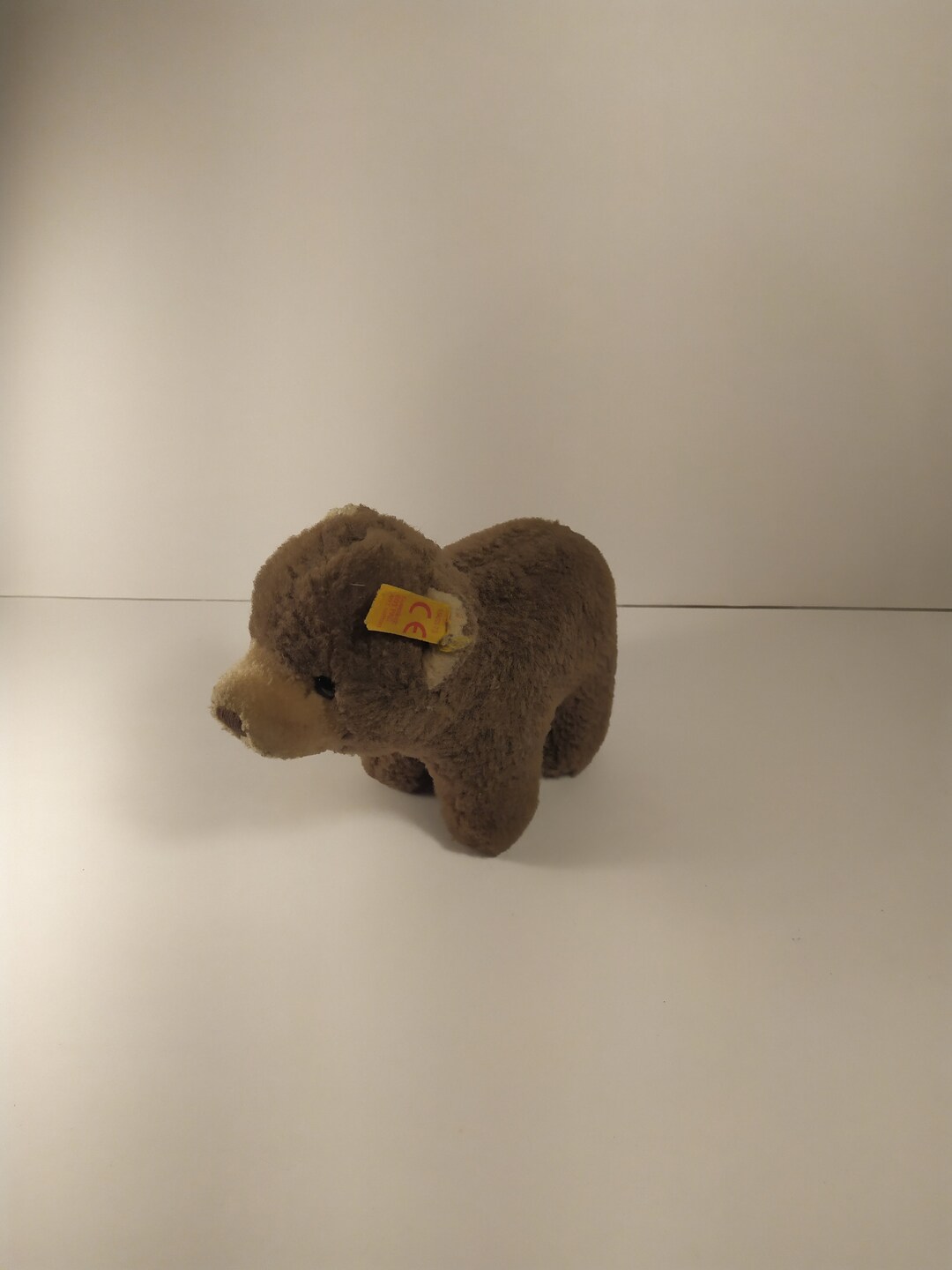 Vintage Steiff Bear Toy Germany 1970s - Etsy