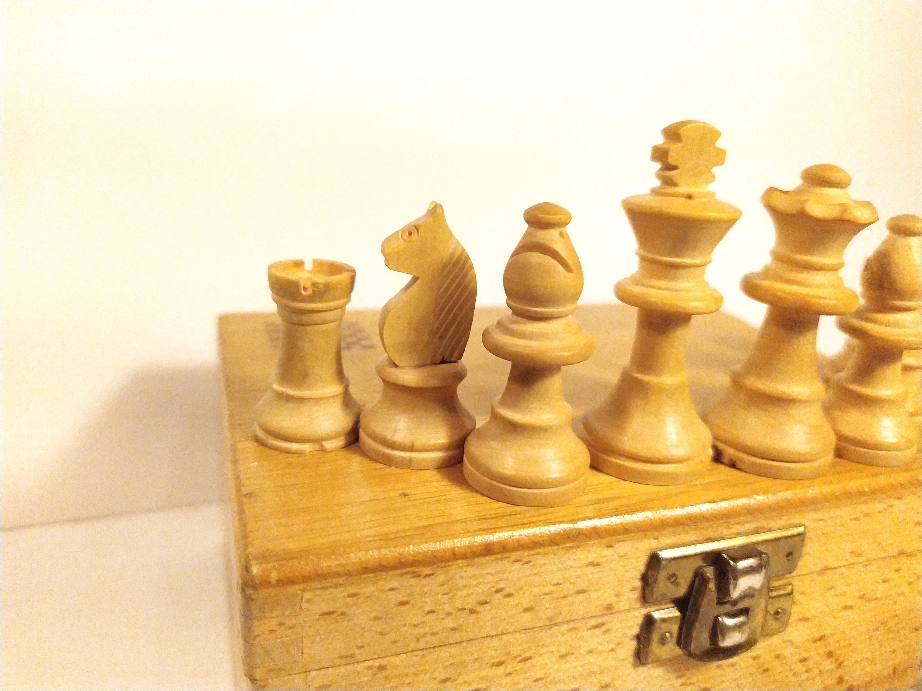 Chess Set Germany - Etsy