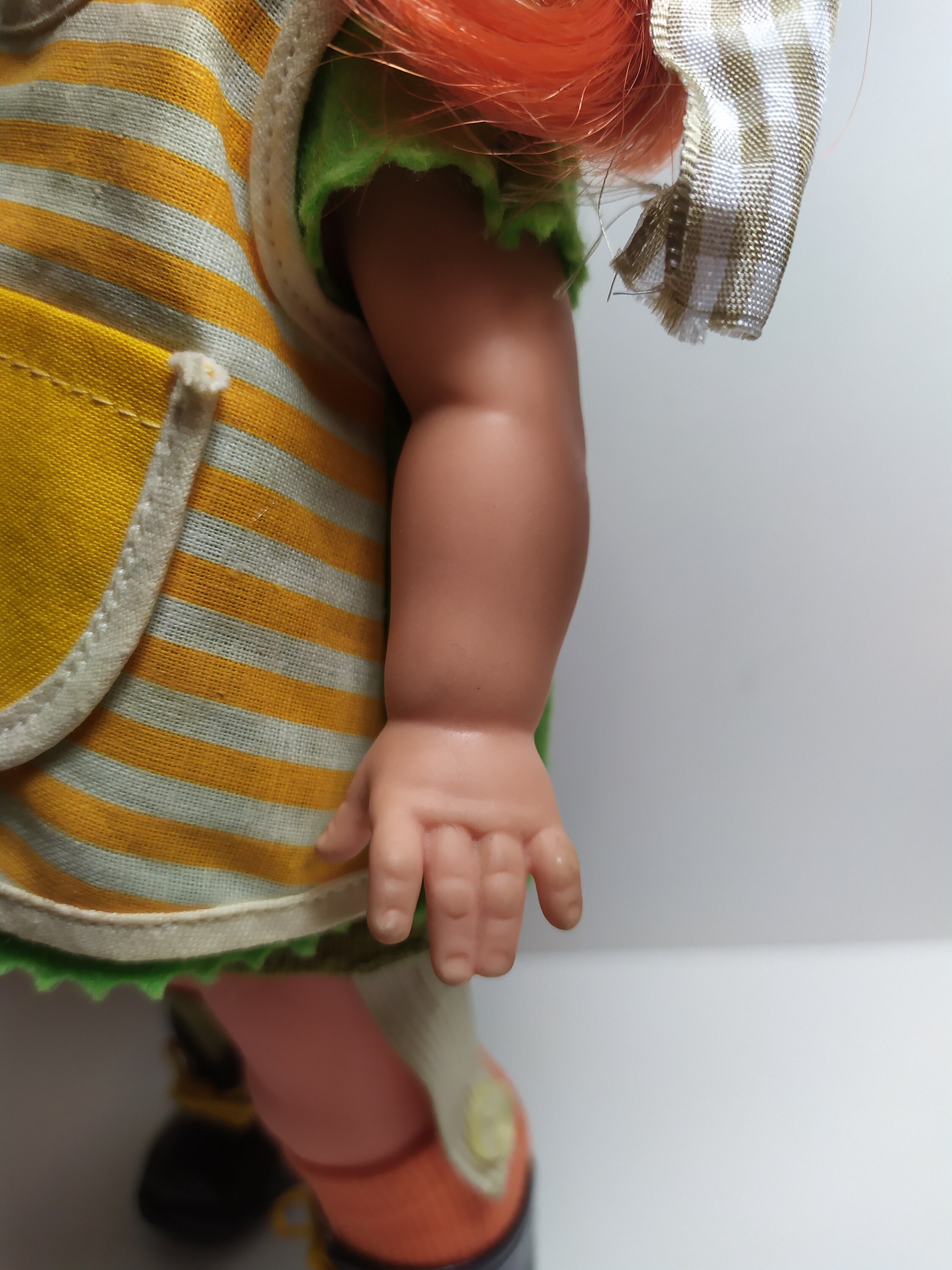 Pippi Doll Italy zz - Etsy