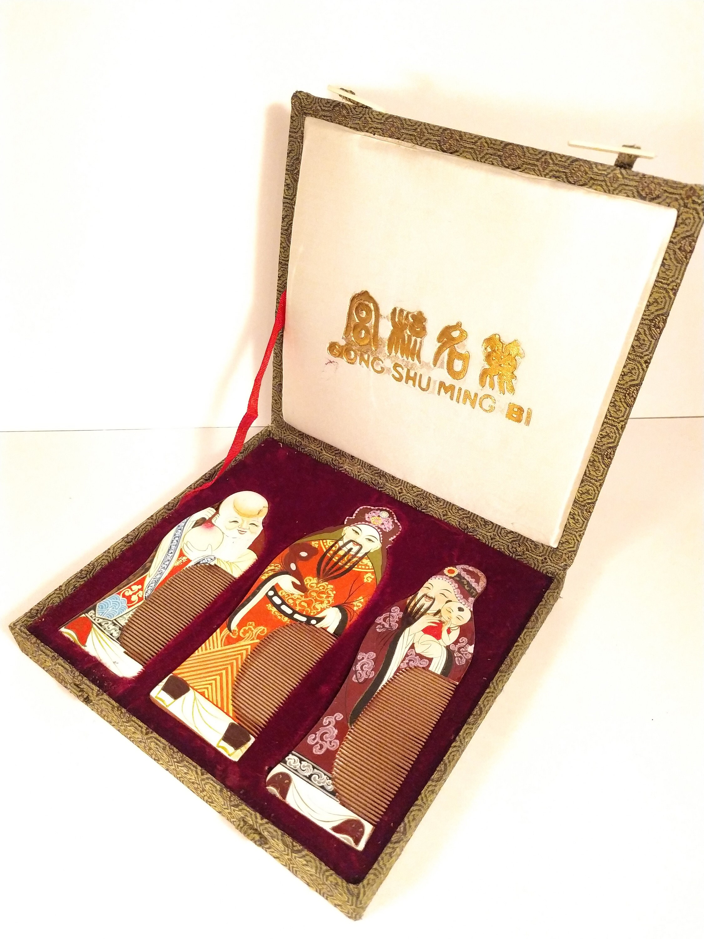 Set of Chinese Scallops, Chinese Shubi.chinese Culture and History - Etsy