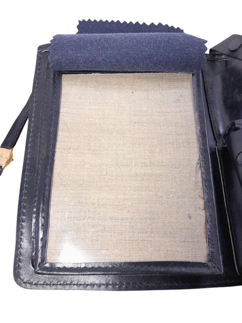 Vintage Soviet Military,police Document Bag,case - Etsy